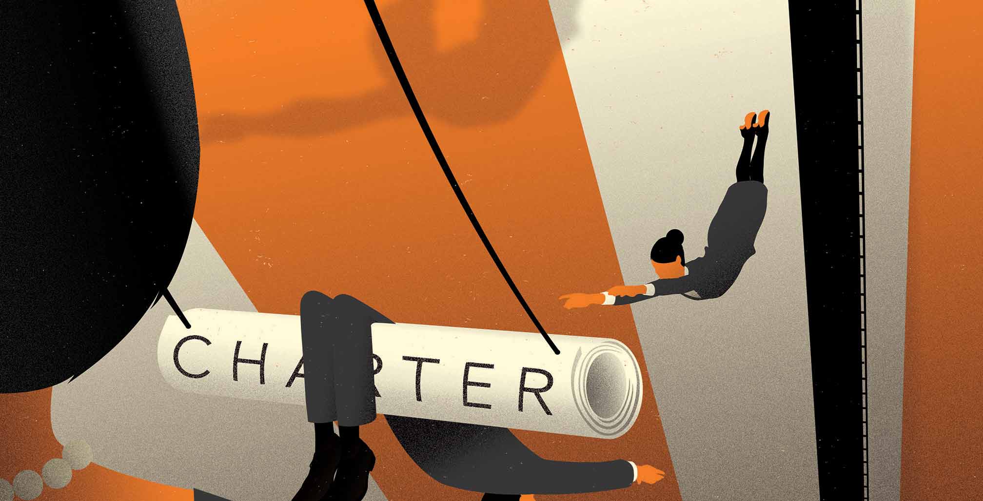 5 Reasons Why You Need a Team Leadership Charter - KONA Group