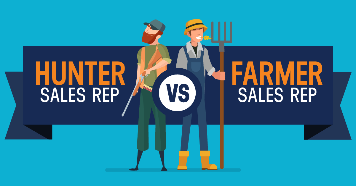 6 Ways To Create A Positive Sales ‘HUNTING’ Culture - KONA Group