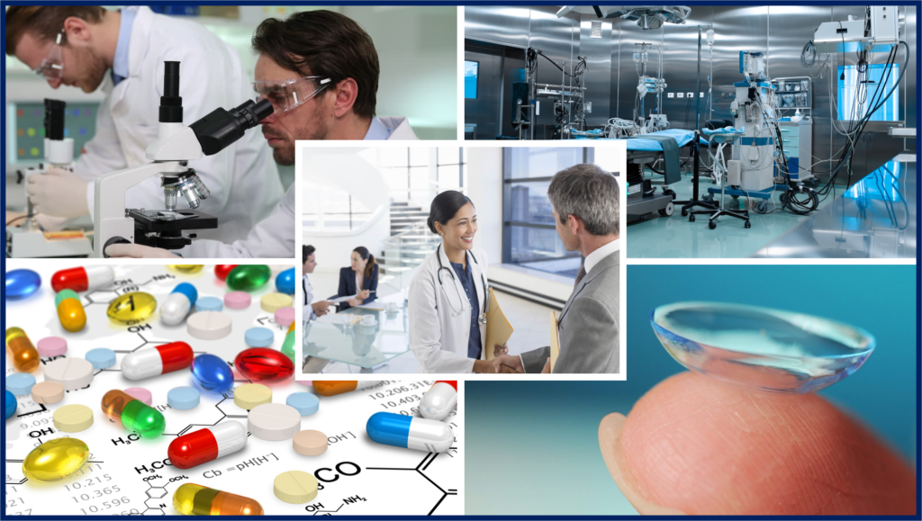 HOW DO YOU SELL TO HEALTH PROFESSIONALS? YOU DON’T. - Kona - Sales and ...