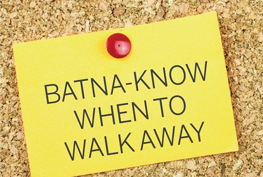 Who has the Power in a Negotiation? - Kona - Sales and Management Training