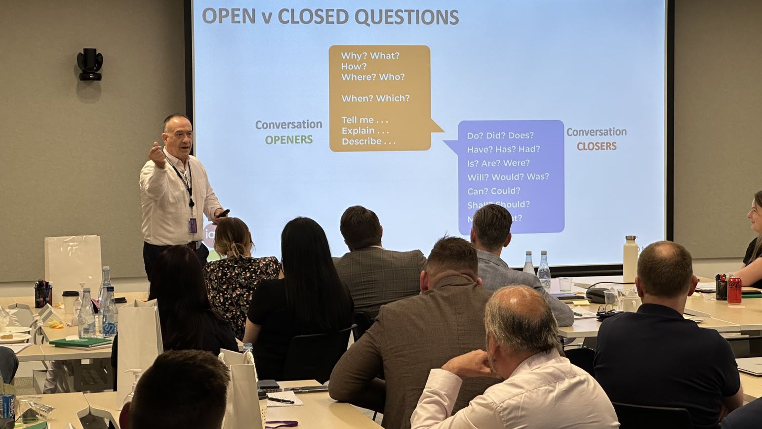 How to Choose the Right Sales Training Program for Your Business in ...